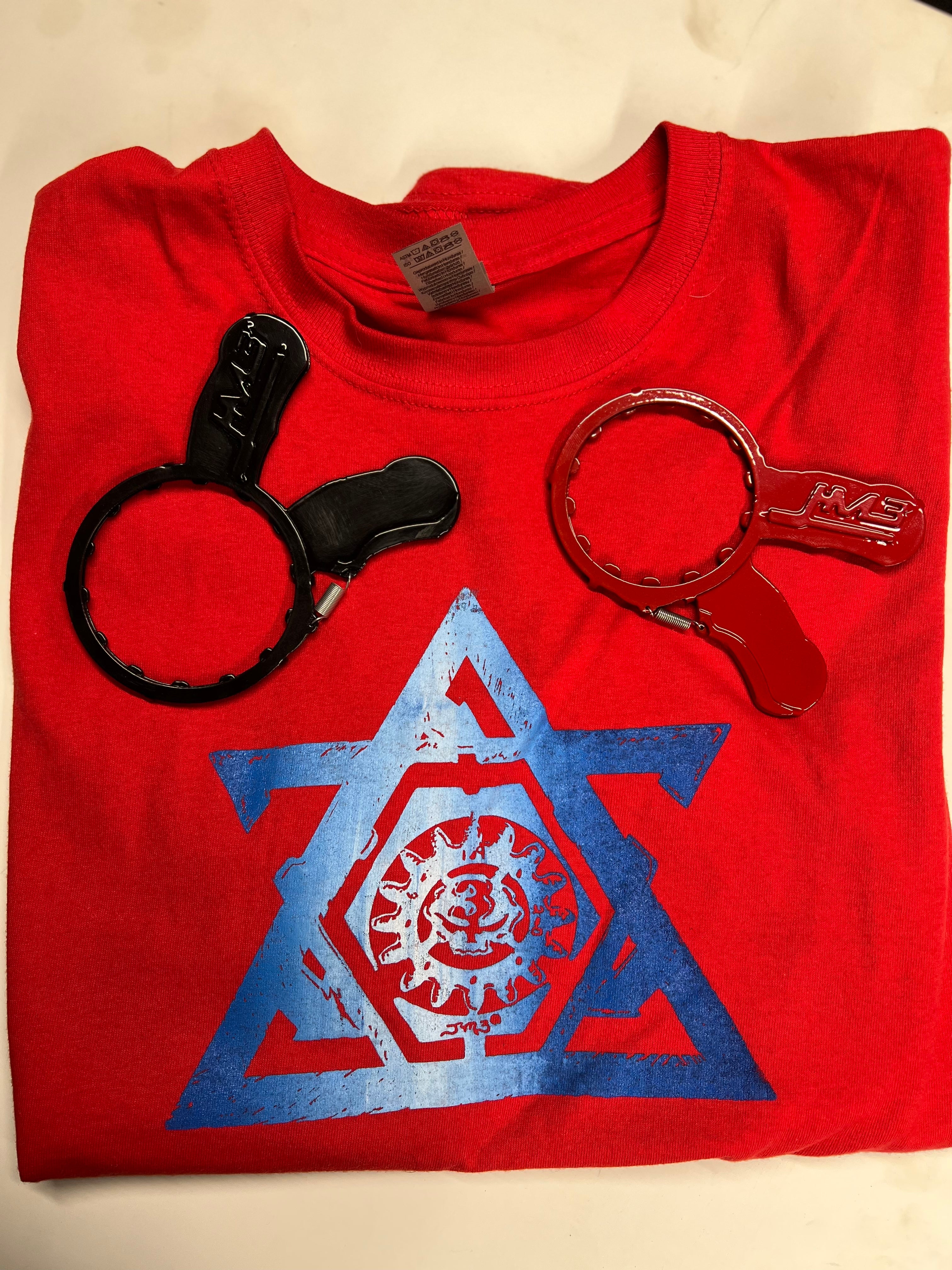 T-Shirts—-When ordering a JM3 T-Shirt, please check Email or text rega ...