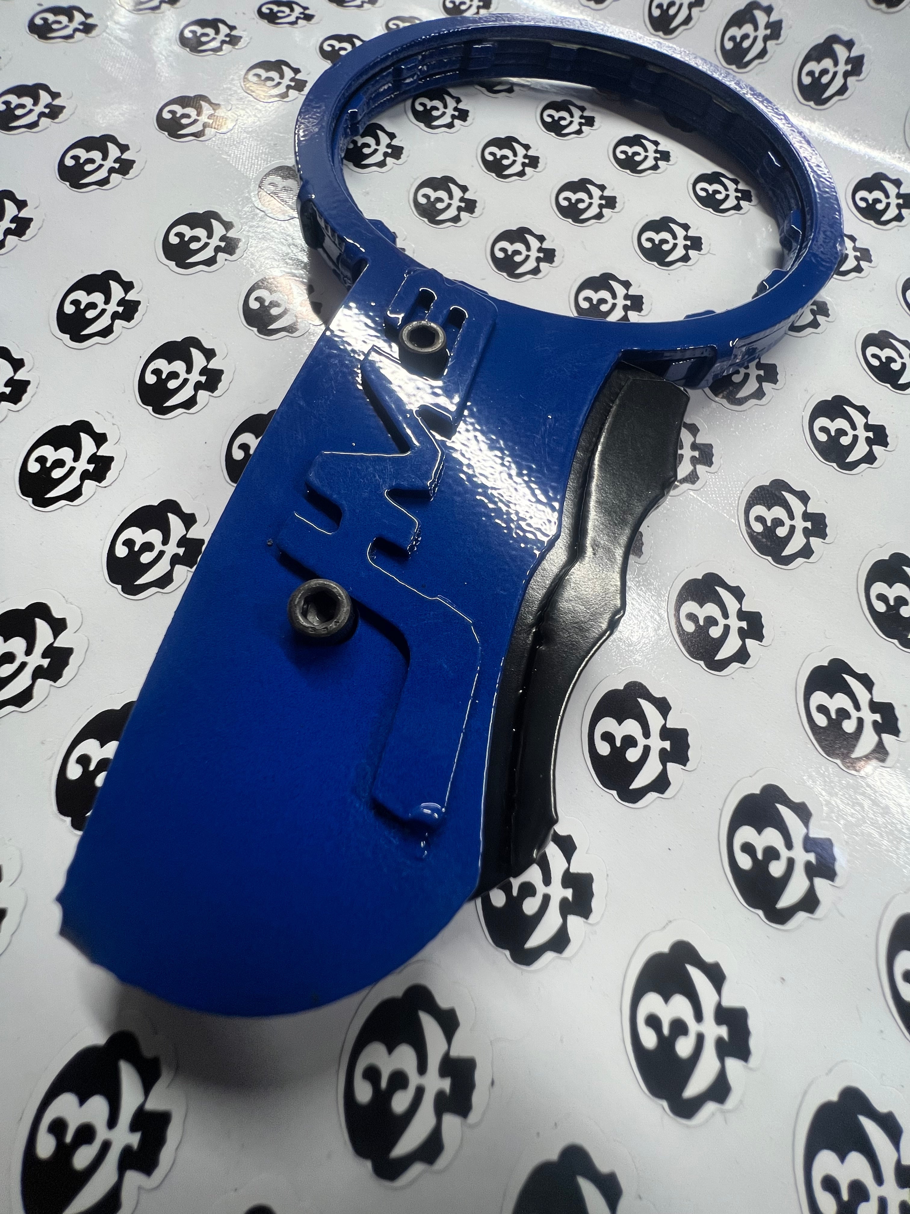 *GEN 3 *BLUE Single * JM3 Free Floating Ratchet SEMA23 – JM3 Oil Filter ...