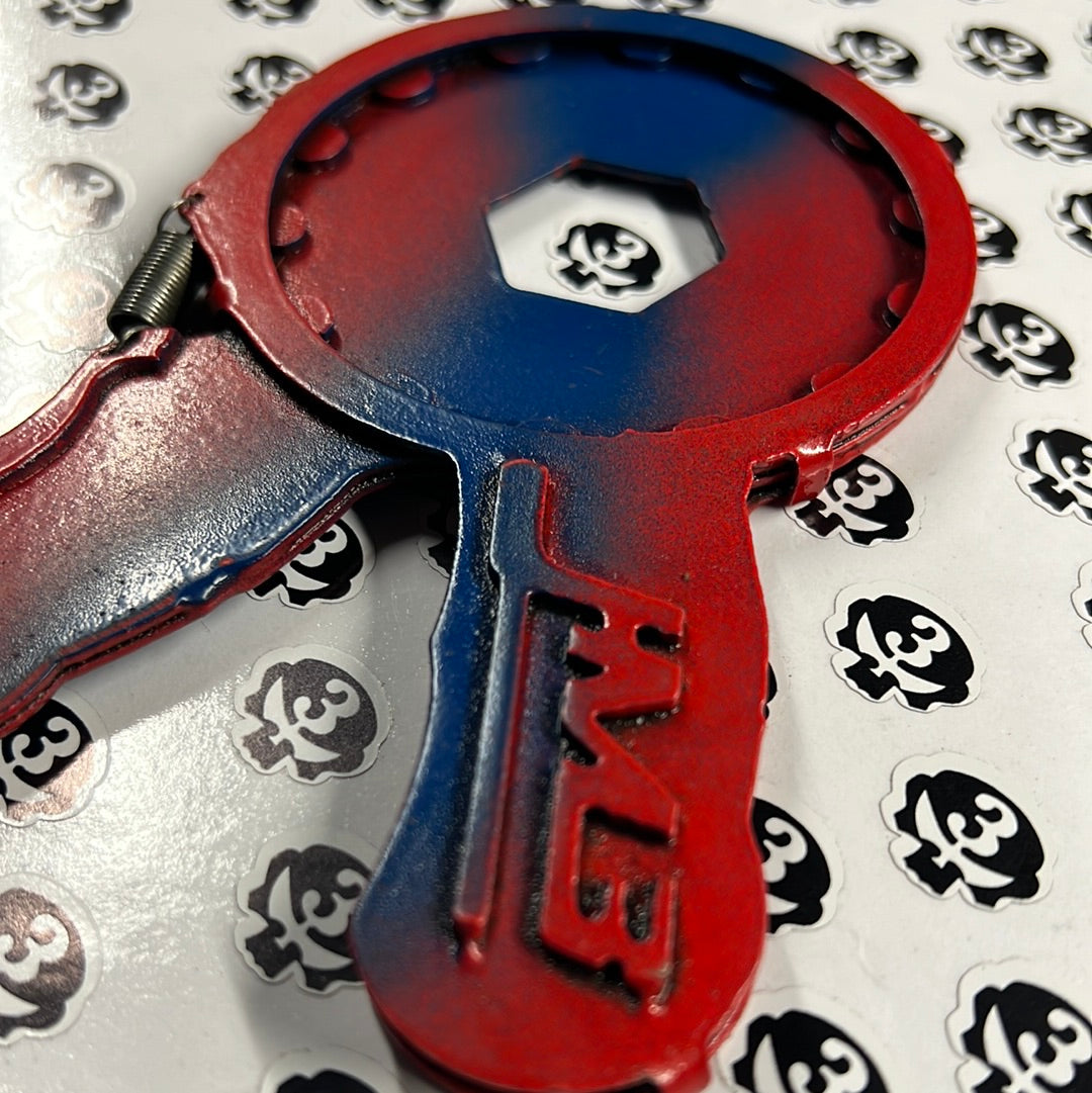 GEN-1 * SQUEEZE TYPE- K&N and Plastic NUT/Cap STYLE Wrench – JM3 Oil ...
